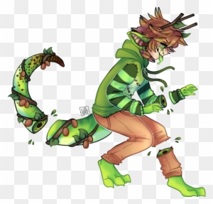 [eddsworld] Monster Kiwi Edd By Natib-art - Kiwi Edd Eddsworld - Free ...